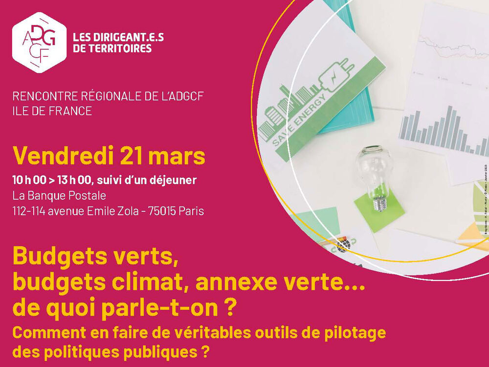 Budgets verts, budgets climat, annexe verte : de quoi parle-t-on ...